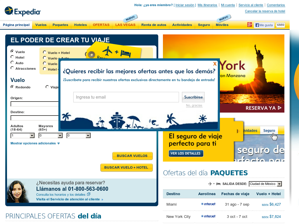 ¿Cómo encontrar un vuelo barato? - Mike A Bordo