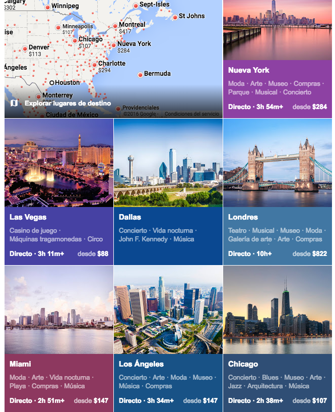 Google Flights: Tu aliado para encontrar vuelos baratos. - Mike A Bordo