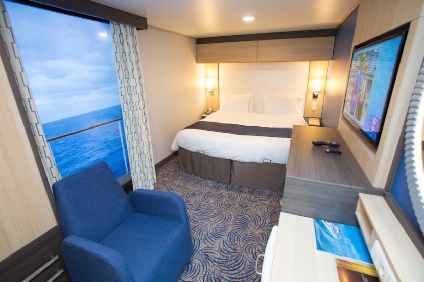 Quantum of The Seas Interior Cabin - Mike A Bordo