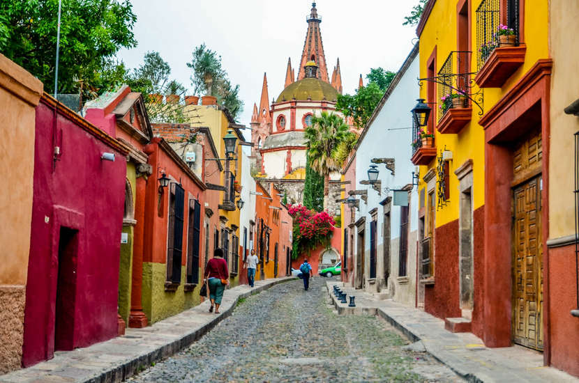 13 Razones para no visitar México - Mike A Bordo