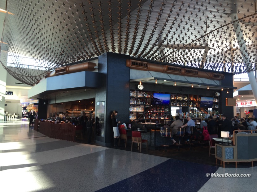 New Terminal C Open IAH Houston Nueva Terminal-26 - Mike A Bordo