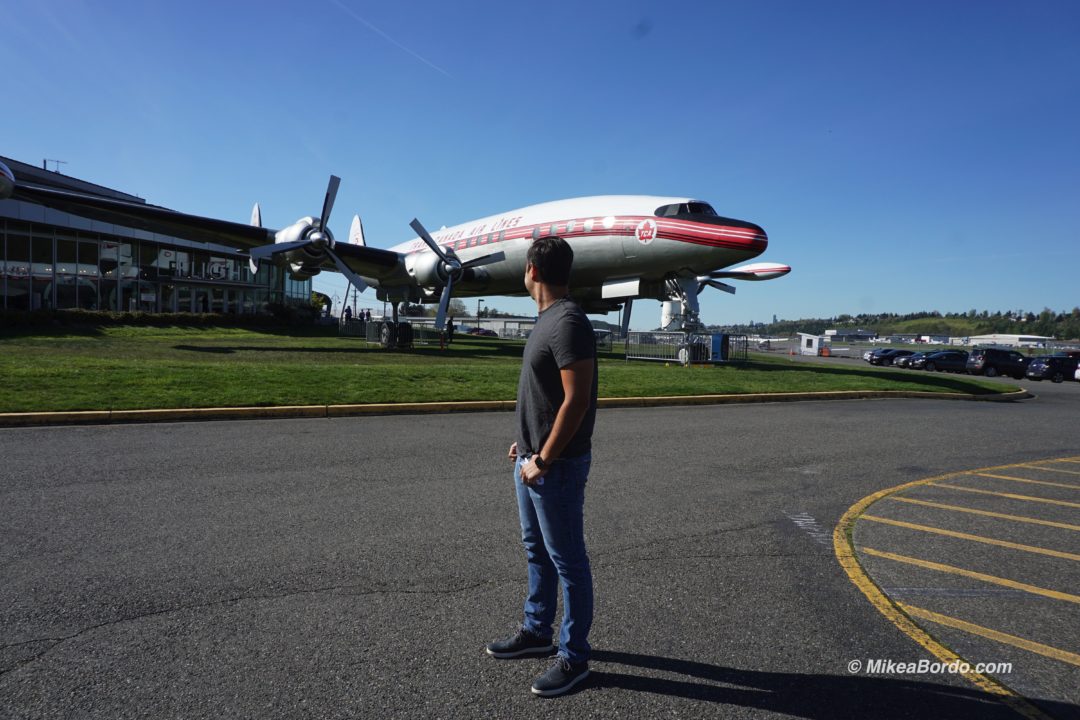 Increíble el Museo de Boeing Seattle - A must do!
