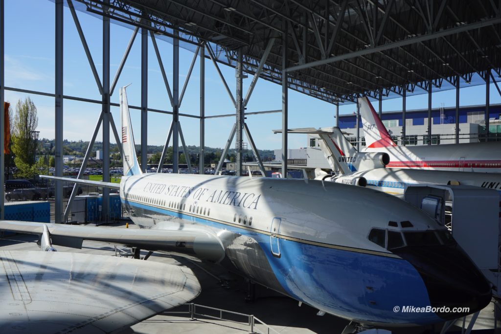 Increíble el Museo de Boeing Seattle - A must do!