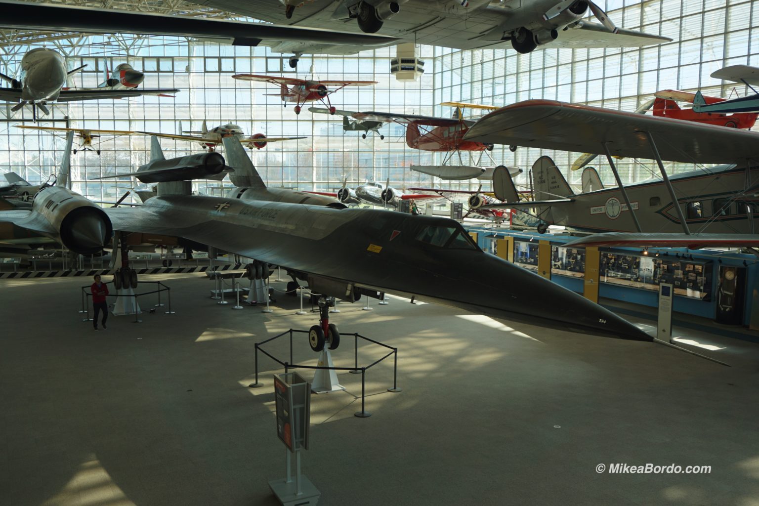 Increíble el Museo de Boeing Seattle - A must do!